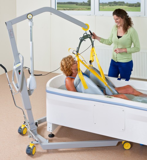 Badtildoek - Handi-Move